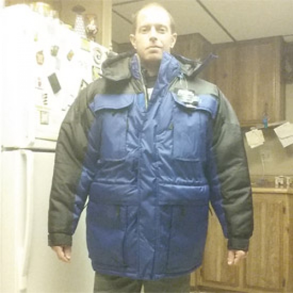 Buy Your Warm Freeze Defense Men's 3-in-1 Winter Coat w/ Vest