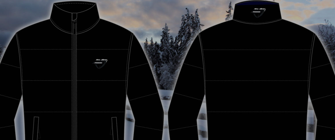 Freeze Defense Men's Winter Coats and Jackets