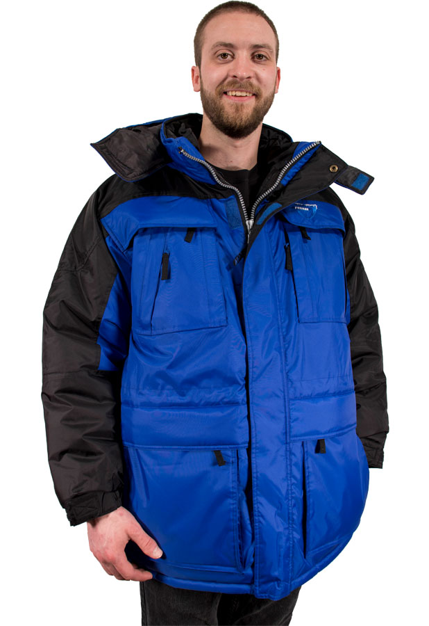 Freeze Defense Men's Winter Coats and Jackets