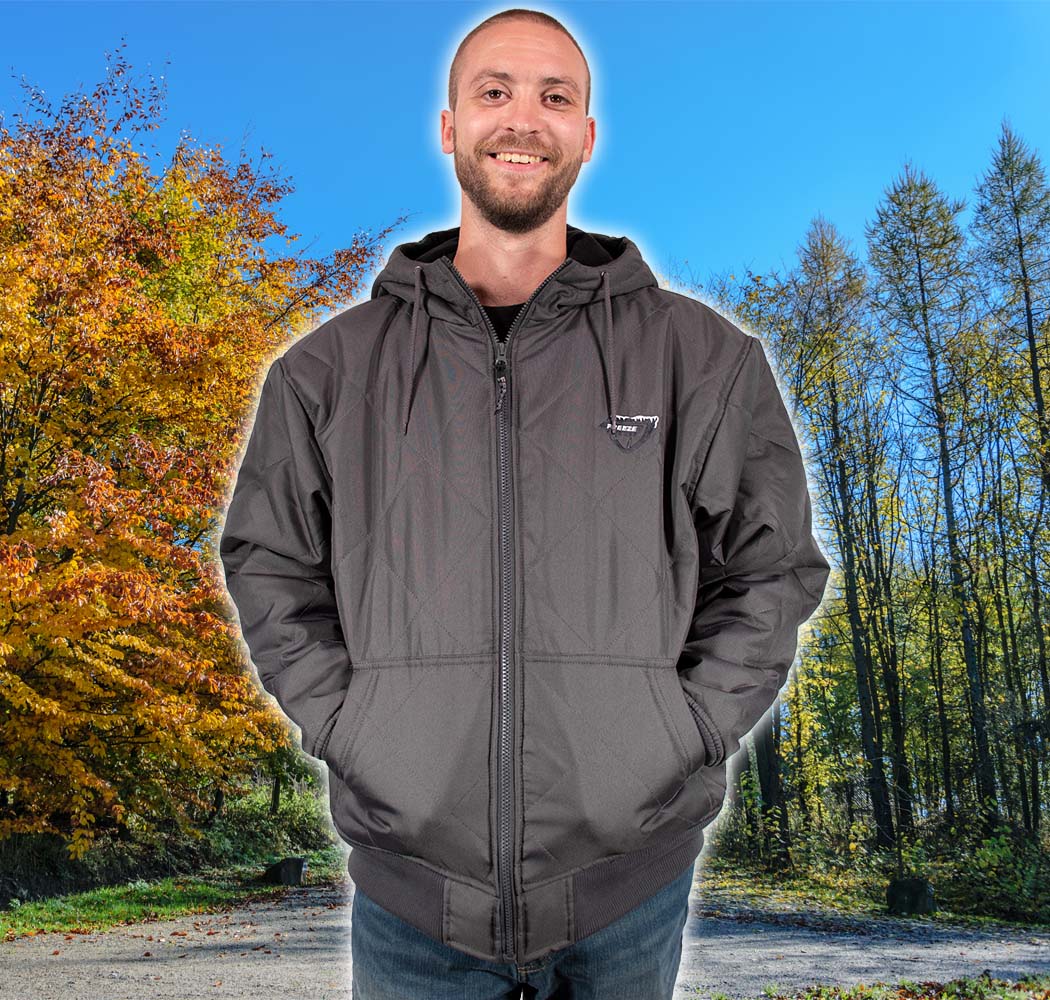 Freeze Defense Men's Winter Coats and Jackets