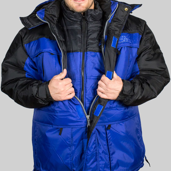 Freeze Defense Men's Winter Coats and Jackets